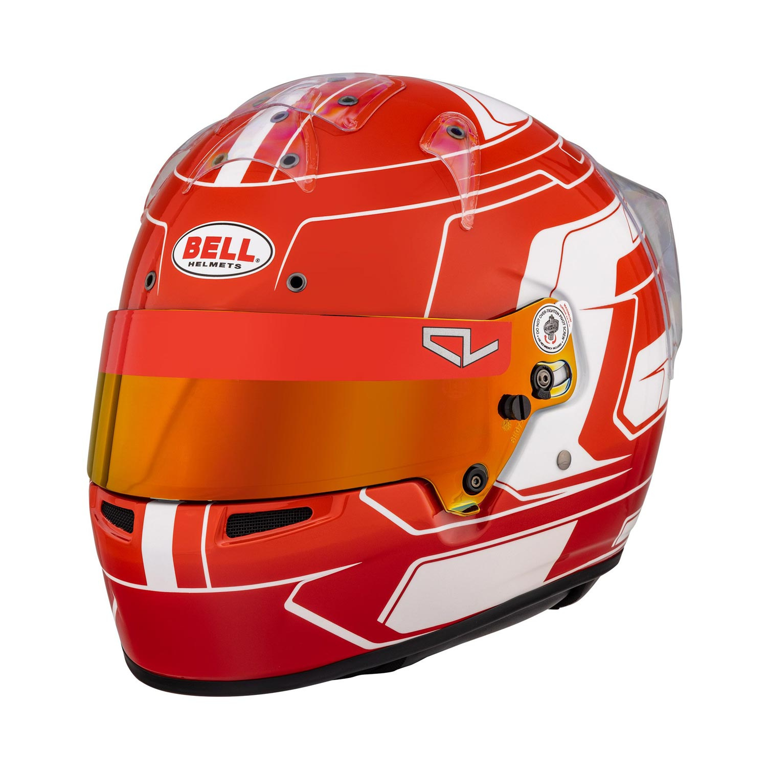 Bell Karthelm KC7-CMR Charles Leclerc | Team \ Andere \ Bell ...