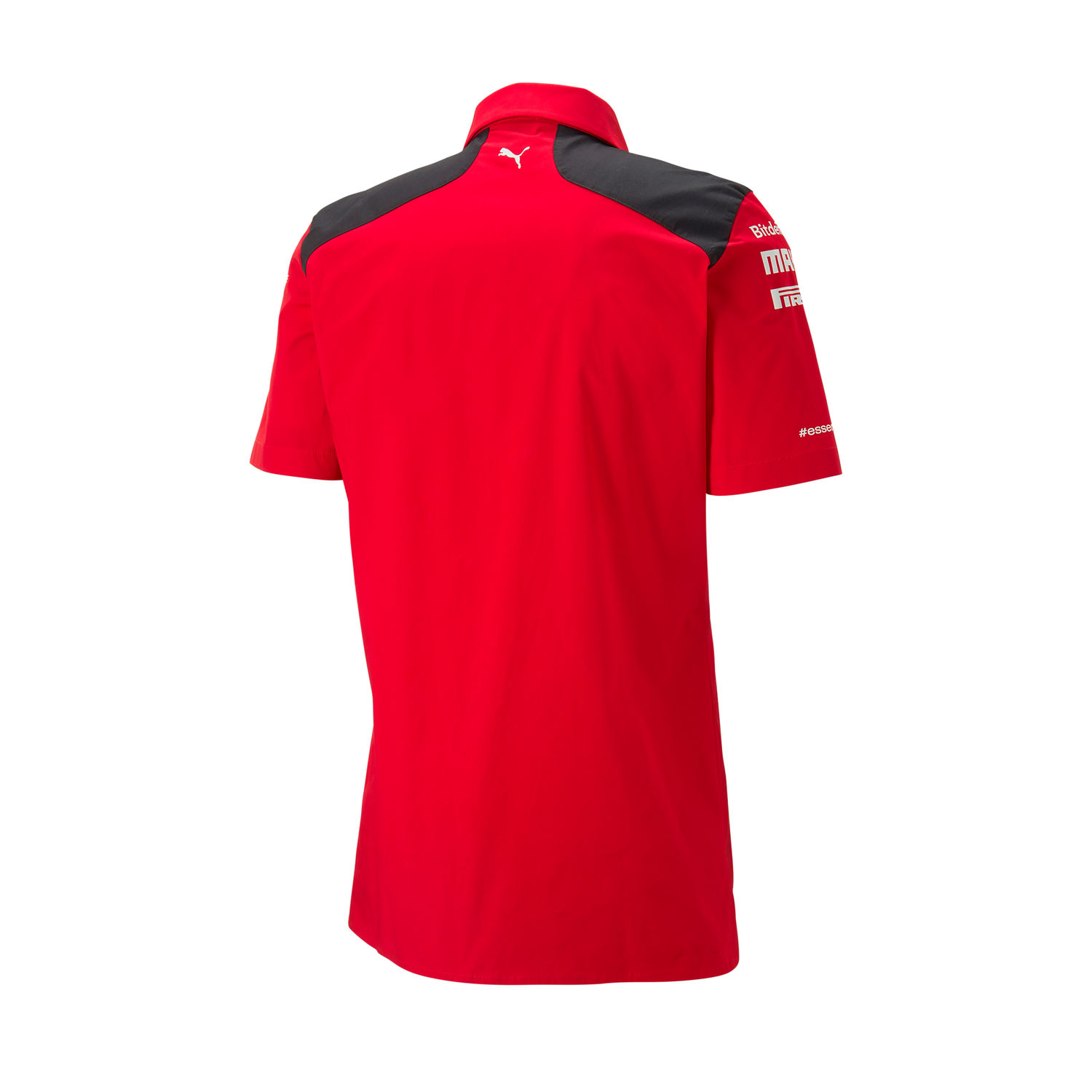 Ferrari F1 Herren Hemd Team Rot | Bekleidungsartikel \ Team Shirts Team ...