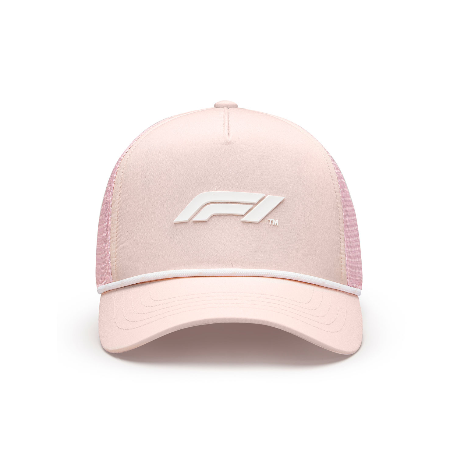 Formula 1 Herren Baseballkappe Pastel Trucker Pink Pink ...