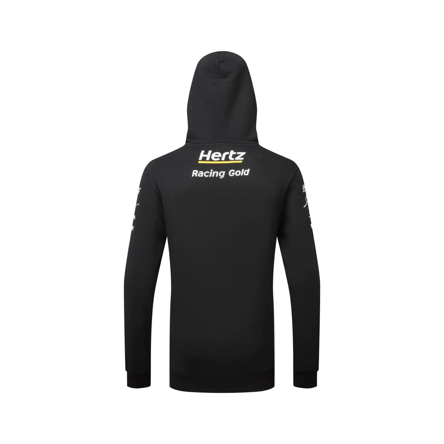 Hertz Team Jota 2023 Herren Kapuzensweatjacke Schwarz ...
