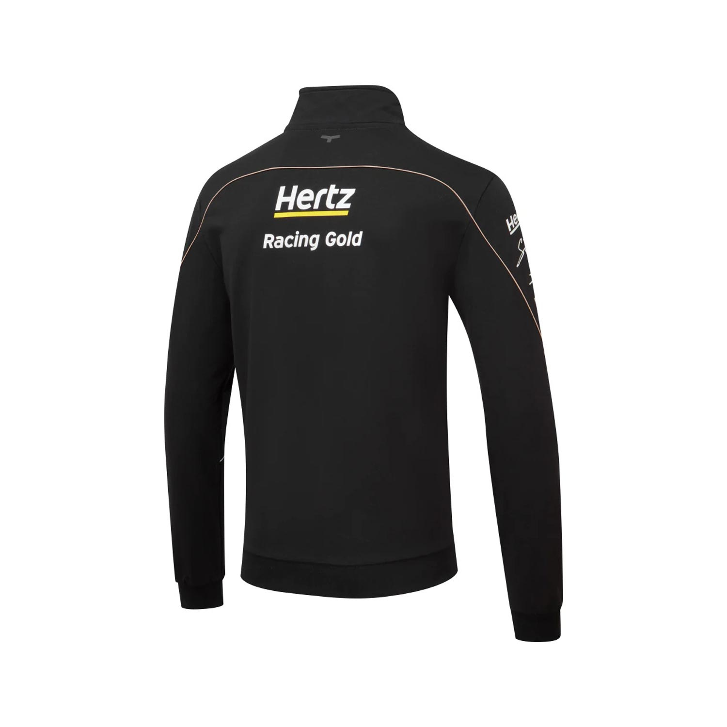 Hertz Team Jota 2023 Herren Sweatjacke Schwarz | Bekleidungsartikel ...