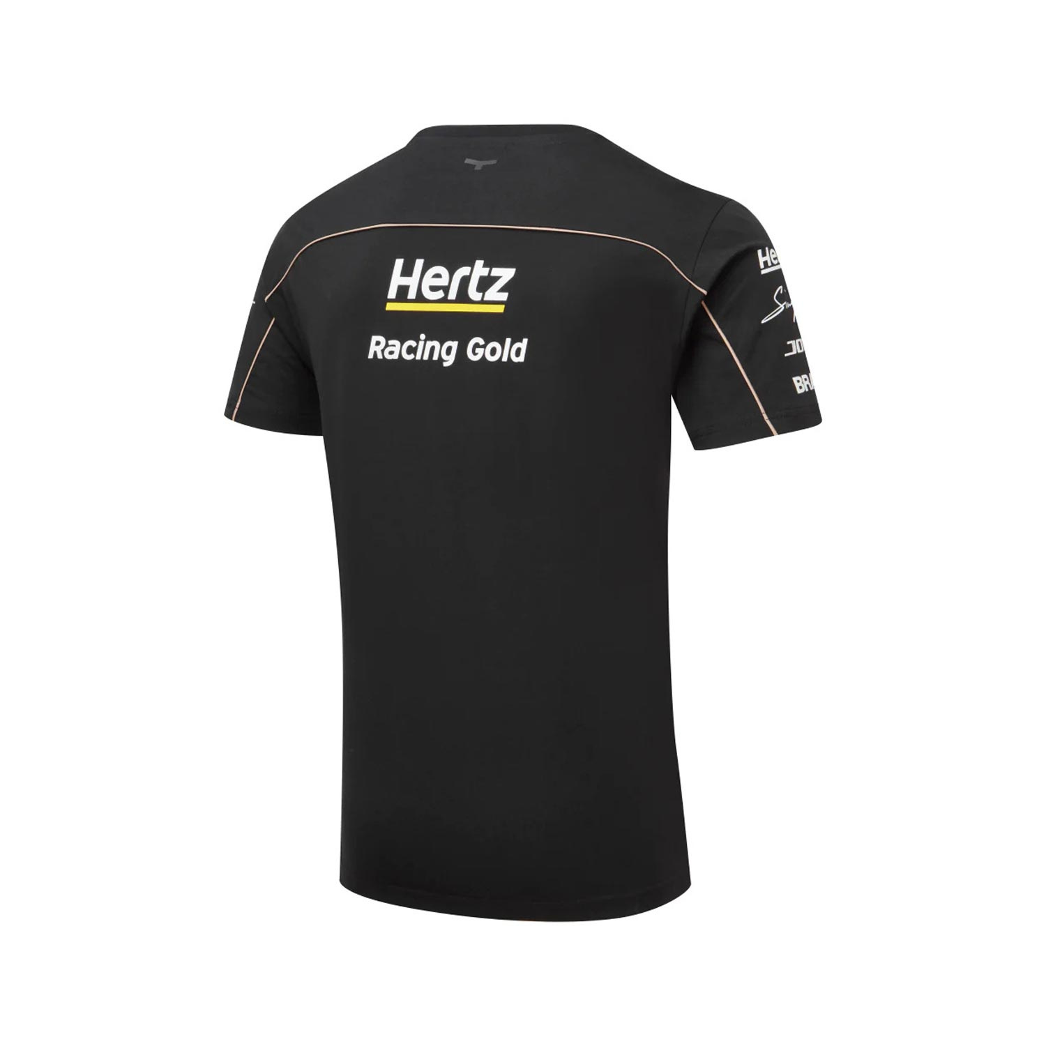 Hertz Team Jota 2023 Herren T-shirt | Bekleidungsartikel \ T-Shirts ...