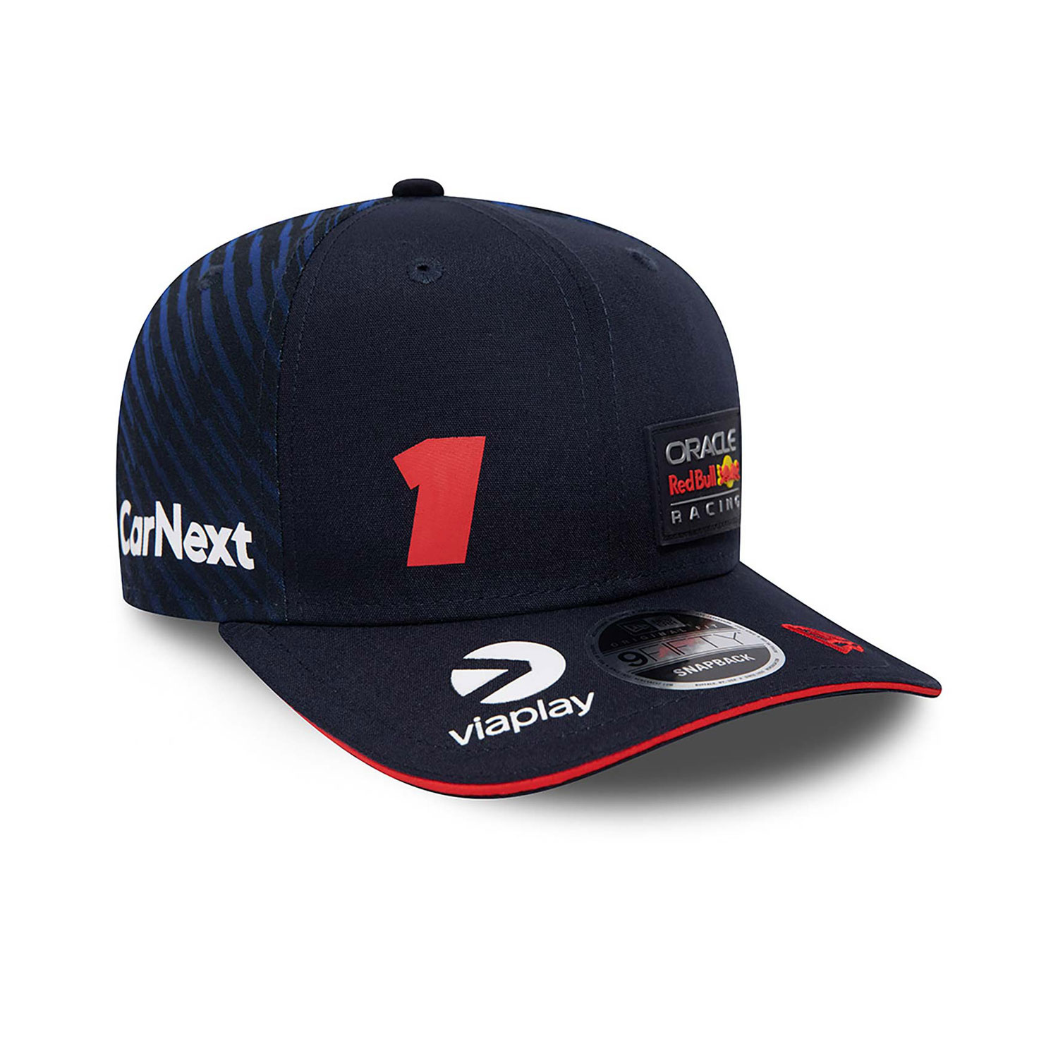 Max Verstappen Team navy Red Bull Racing Baseballkappe Team ...