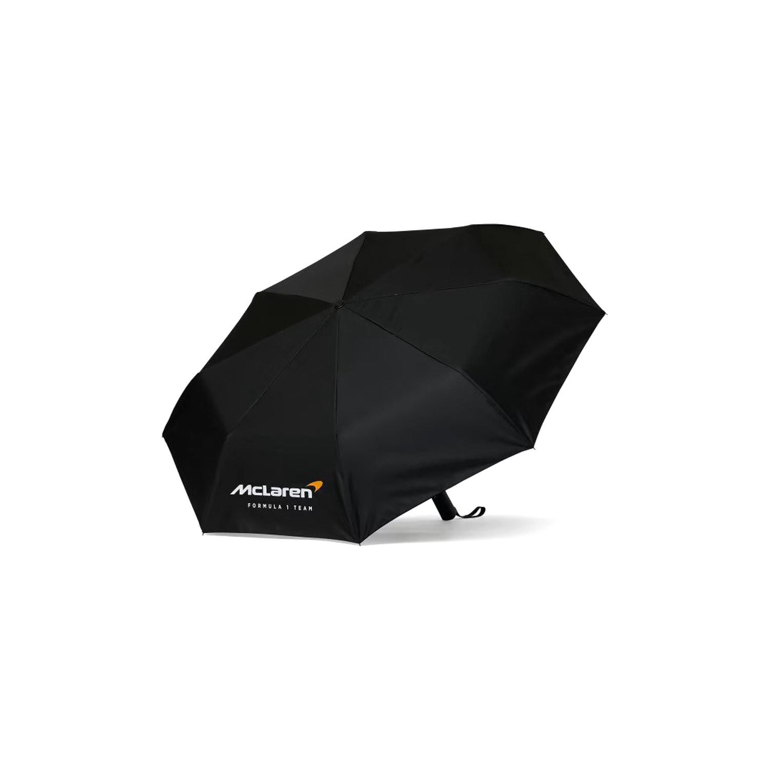 McLaren F1 Team Regenschirm Compact | Gadgets \ Regenschirme Team ...