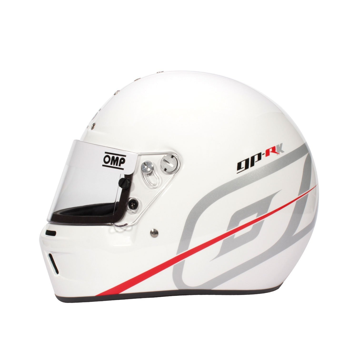 OMP Helm GP-R K Weiß | Team \ Andere \ OMP | Gadzetyrajdowe.pl