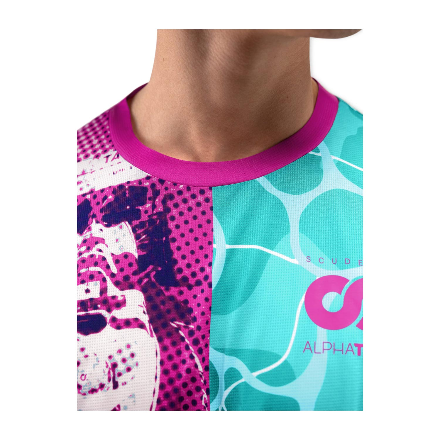 Scuderia Alpha Tauri Herren T-shirt Miami GP | Bekleidungsartikel \ T ...