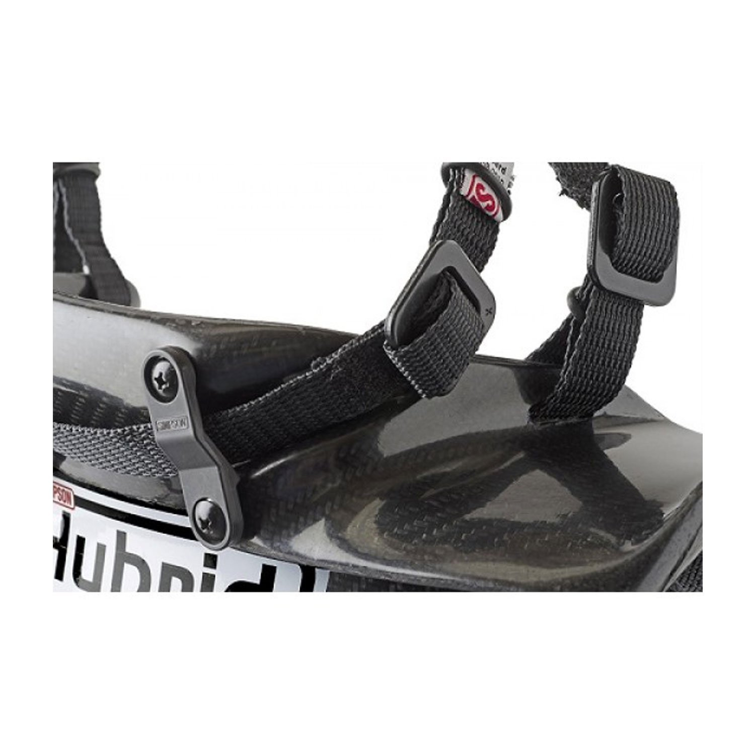 Simpson Hybrid Pro Lite Kragen | Fahrerausrüstung \ HANS Systeme Team ...