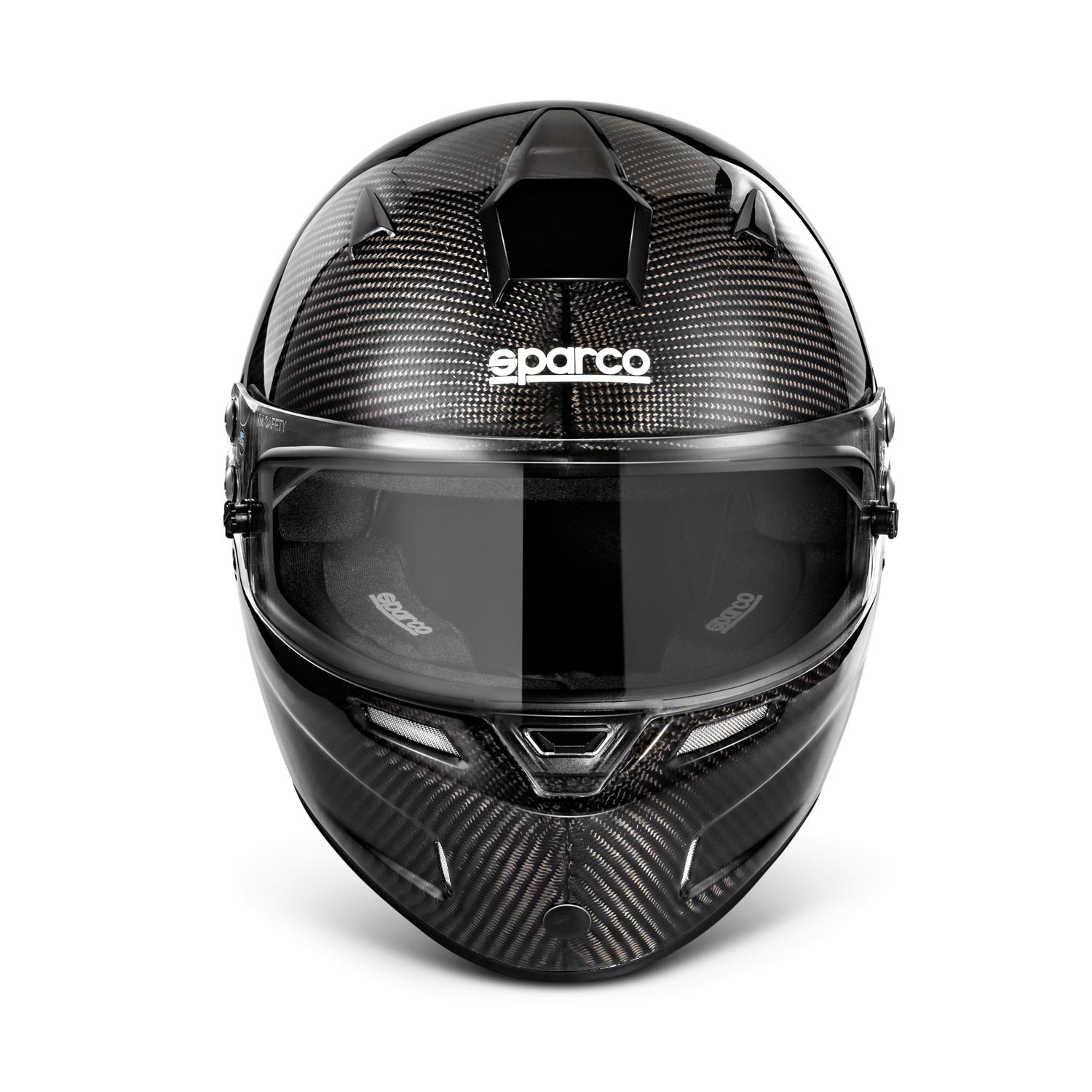 Sparco Helm RF-7 MY22 Carbon Schwarz (FIA) | Team \ Andere \ Sparco ...