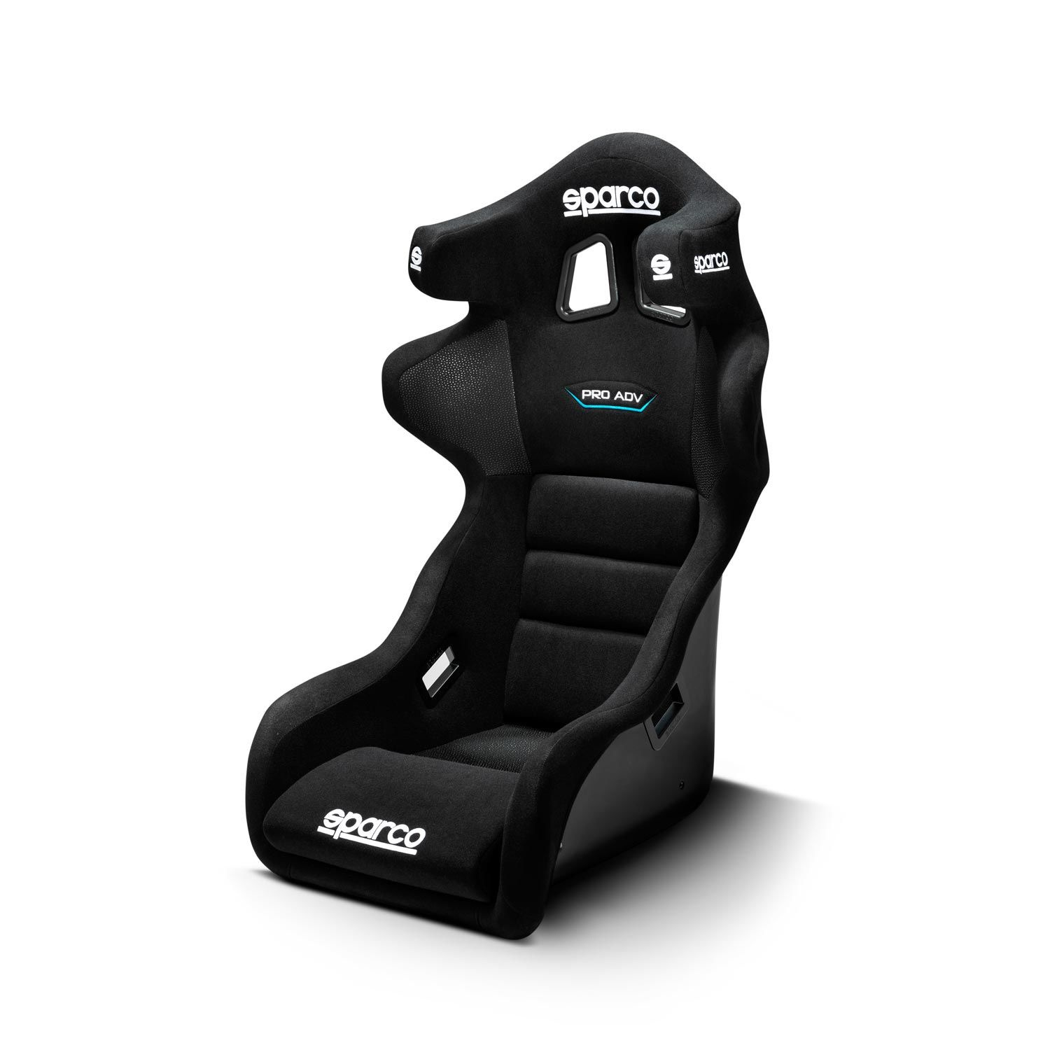 Sparco Rennsitz PRO ADV QRT MY20 Schwarz (FIA-Zulassung ...
