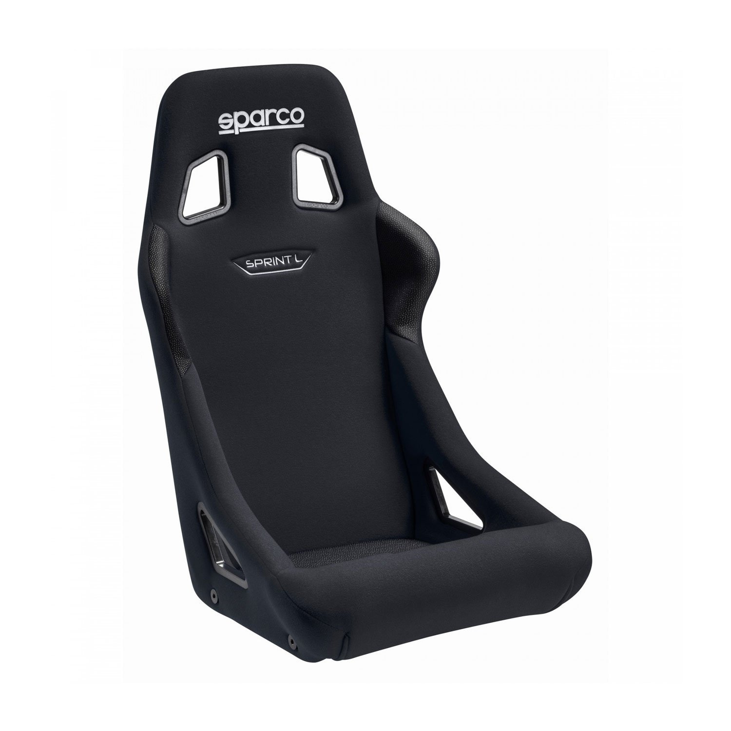 Sparco Rennsitz SPRINT L MY19 Schwarz (FIA-Homologation) Schwarz ...