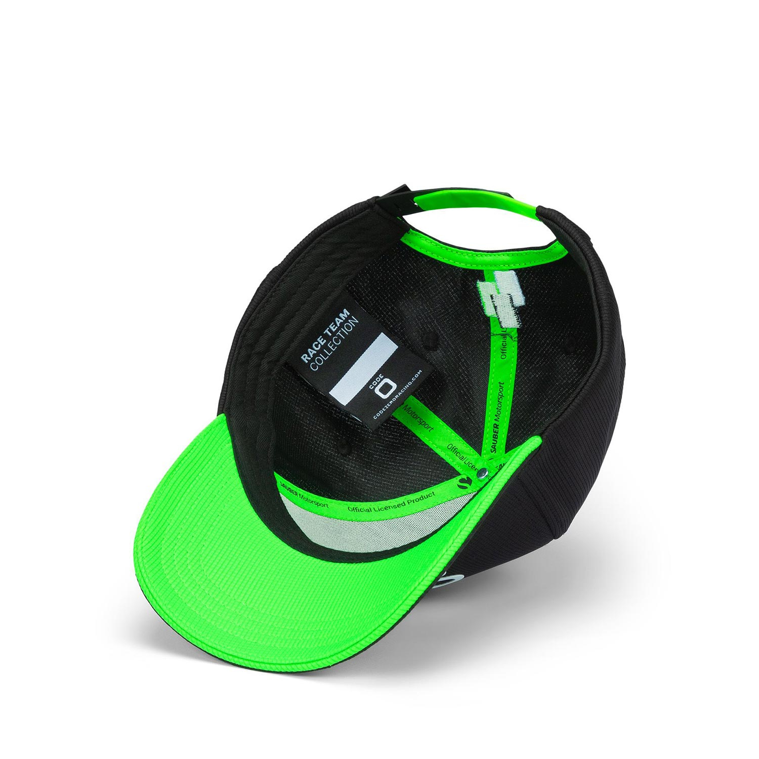 Stake F1 Kick Sauber 2024 Herren Baseballkappe Team ...