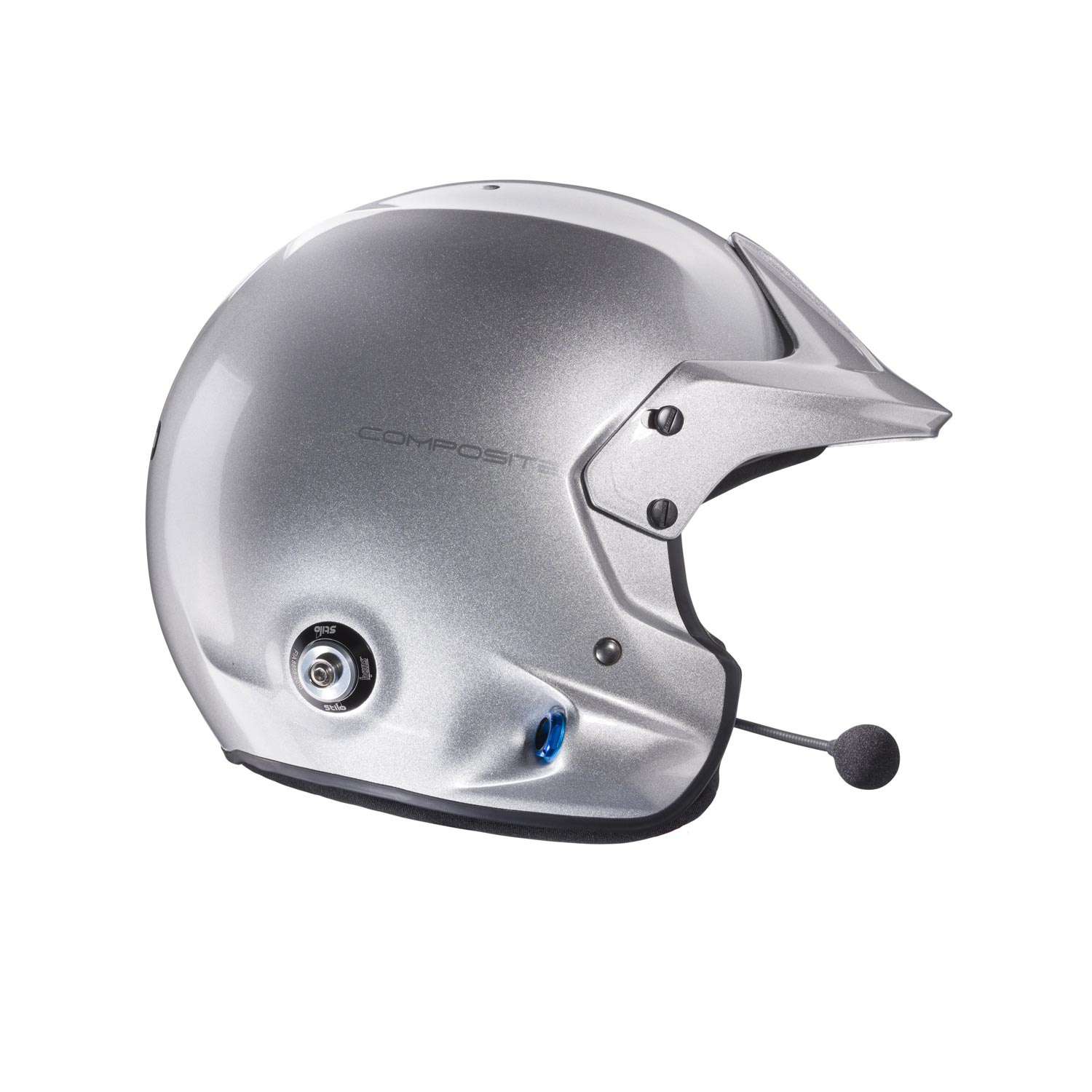 Stilo Helm Venti TROPHY PLUS Silber (FIA-SNELL) | Team \ Andere \ Stilo ...