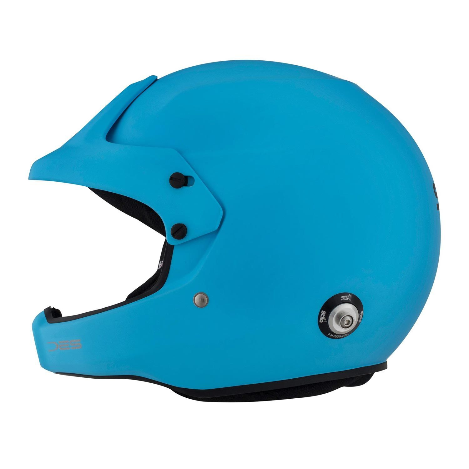 Stilo Helm WRC DES Composite Rally Blau (FIA) Blau | Team \ Andere ...