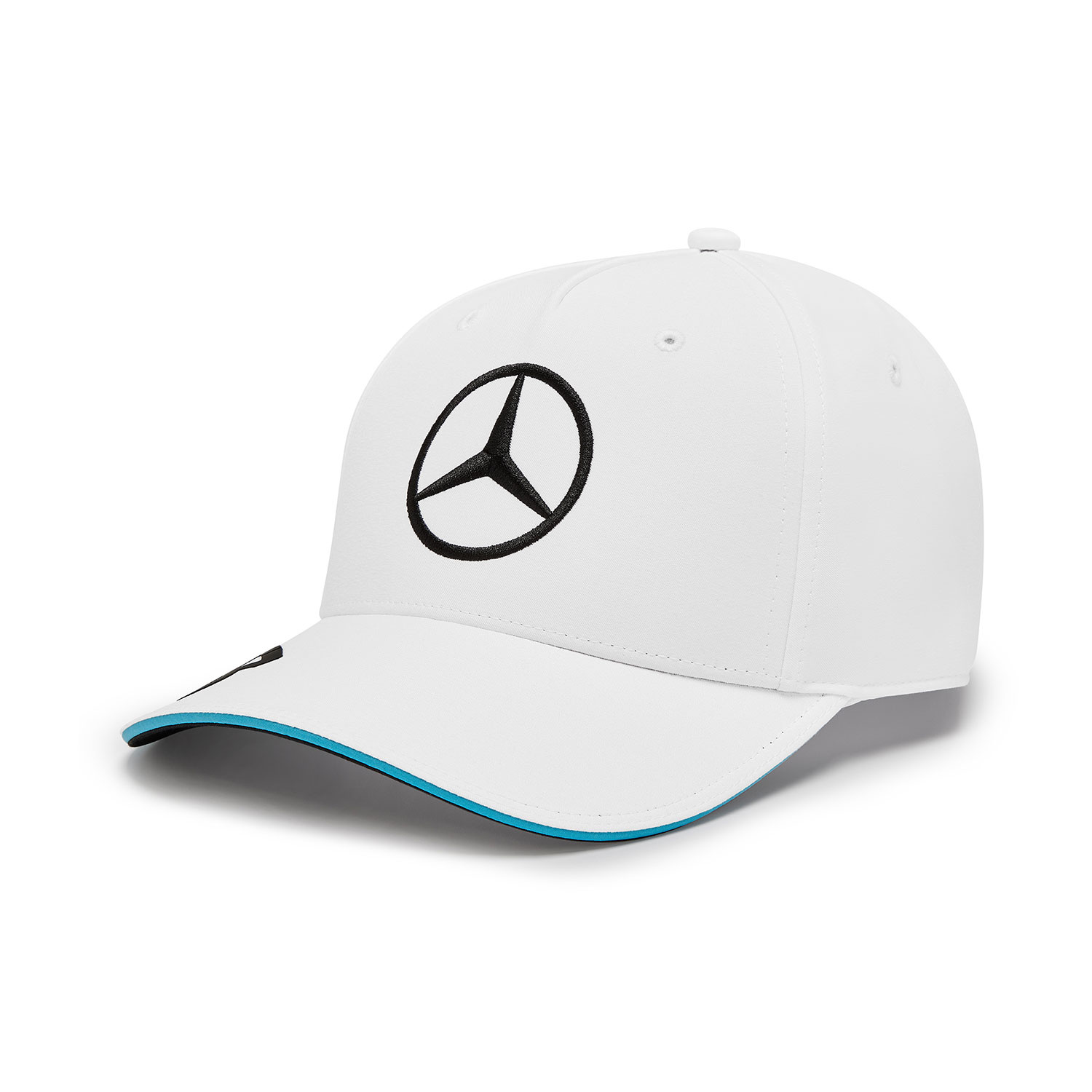 Mercedes AMG F1 2024 Baseballkappe Russell Weiß | FORMEL 1 \ MERCEDES ...