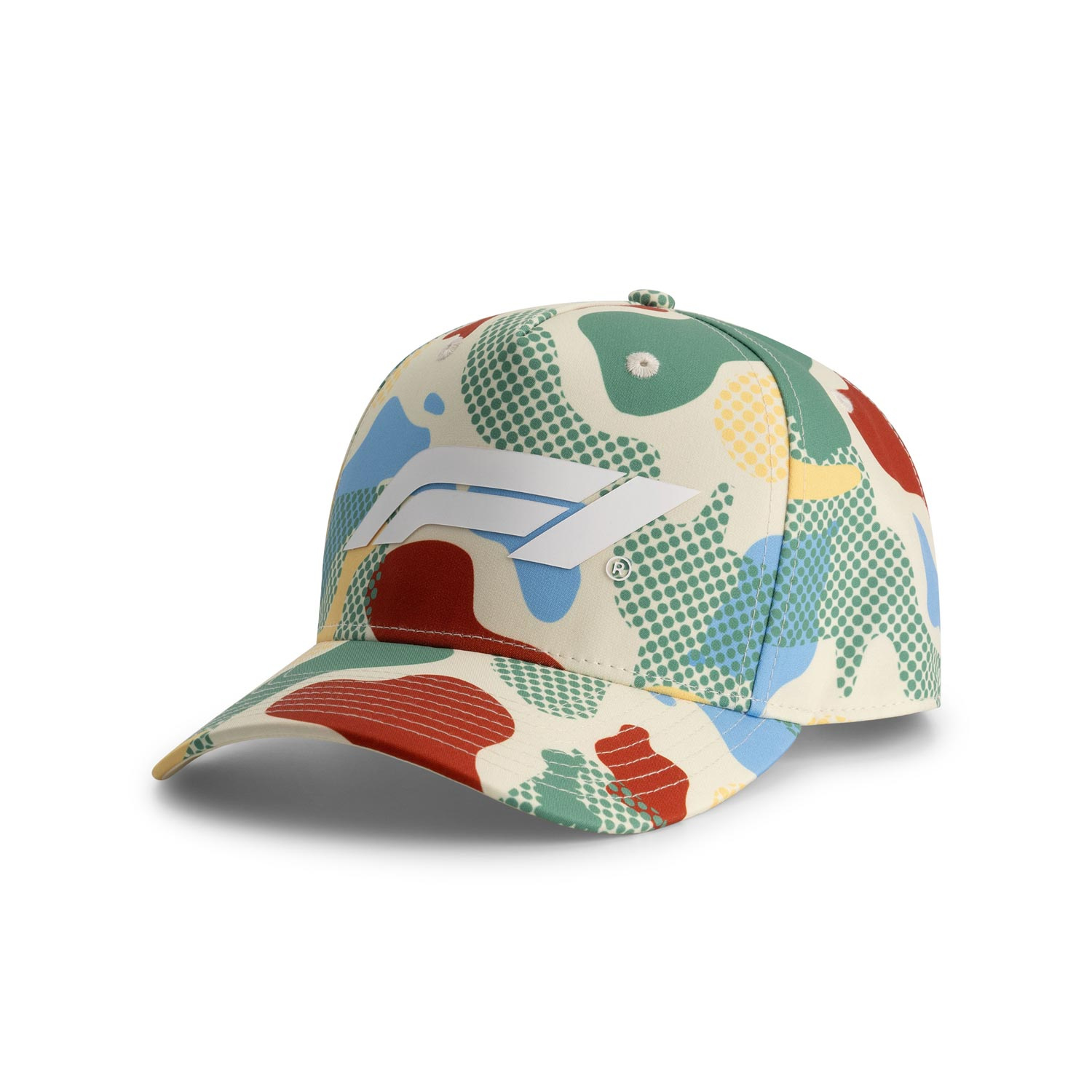 Formula 1 2025 Baseballkappe Camo Trucker | FORMEL 1 \ F1 KOLLEKTION ...