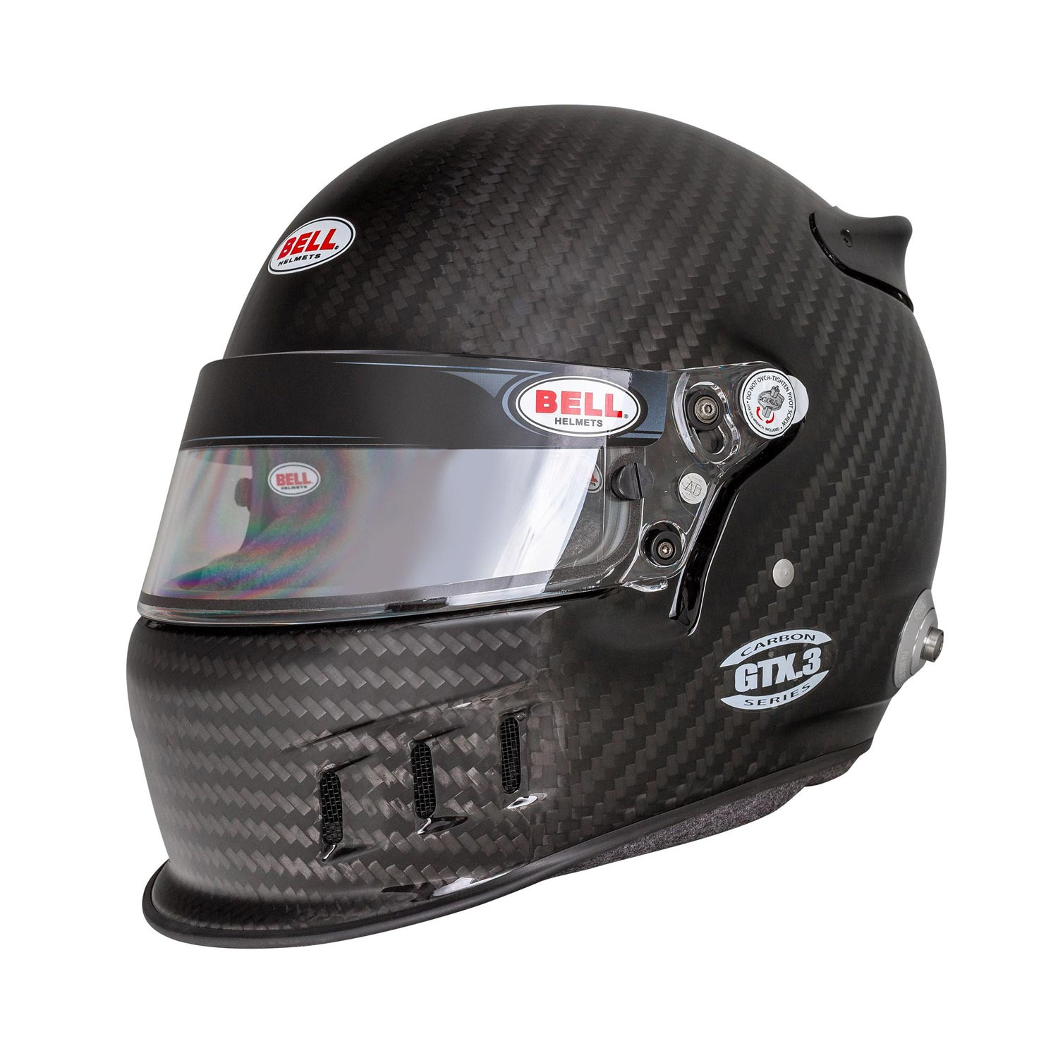 Bell Helm GTX3 Carbon SA2020 Schwarz (FIA homologation) | Team \ Andere ...